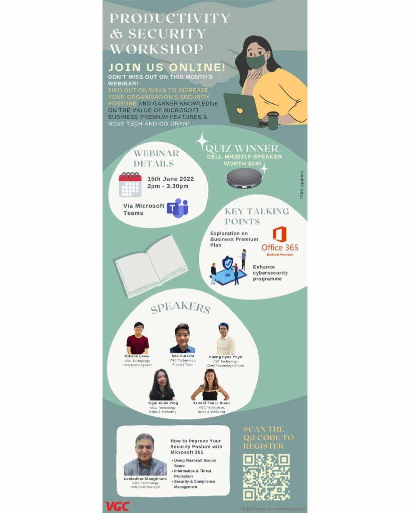 Events - VGC Technology