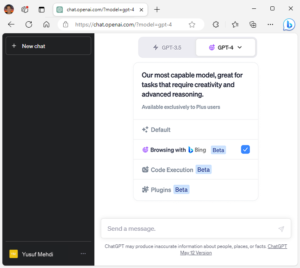 Bing at Microsoft Build 2023: Continuing the Transformation of Search ...