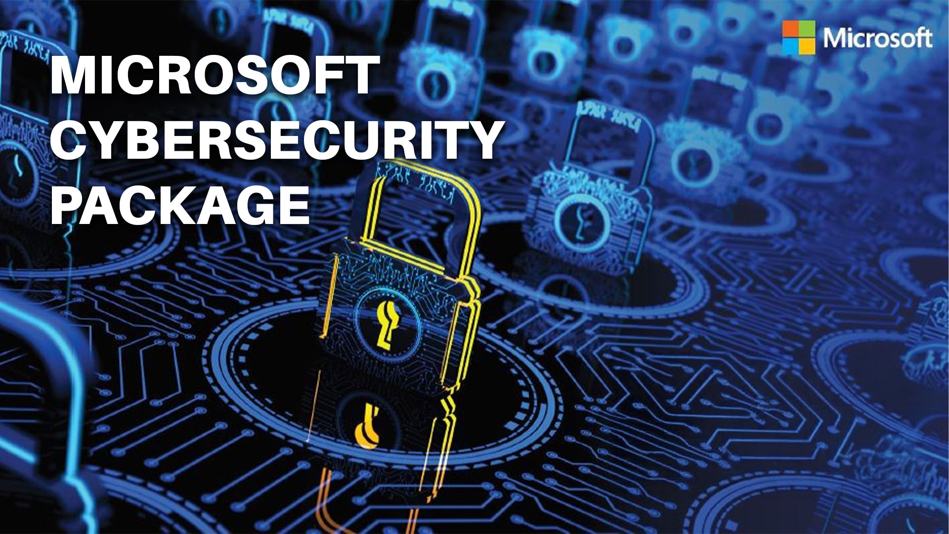 PSG pre-approved packages for cybersecurity solutions - VGC Technology