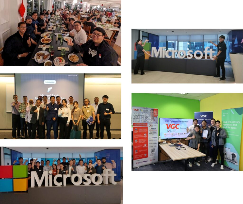 About - VGC Technology